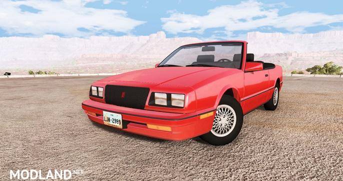 Bruckell LeGran Coupe & Convertible v 1.04 [0.9.0] - BeamNG.drive